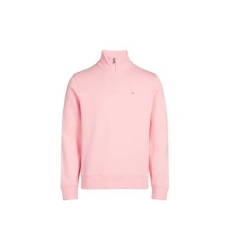 Eden Park Sweat col zipp&eacute; en coton