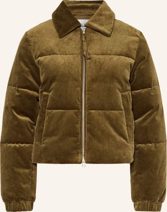 Marc O'Polo Denim Marc Opolo Denim Steppjacke Aus Cord braun