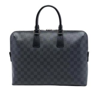 Louis Vuitton Pre-owned Porte Documents Jour - - Pre-owned - Herren - Schwarzk - ONE SIZE