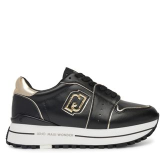 Liu Jo Sneakers Liu Jo Maxi Wonder 85 BA5029 PX179 Schwarz
