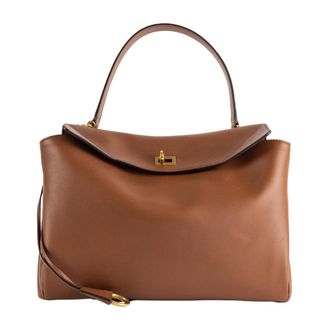 Balenciaga Rodeo Medium - - Bags - Damen - Braun - ONE SIZE