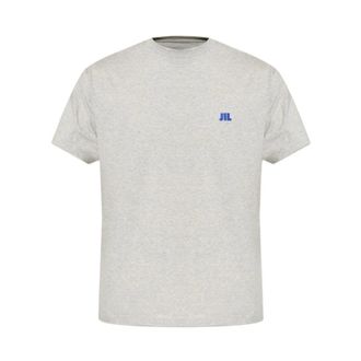 Jil Sander Homme, Tops, Gris, Taille: XL T-Chemises