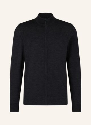 Strellson Strickjacke Marek grau