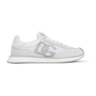 Dolce & Gabbana DG Cushion Sneakers - - Shoes - Herren - Wei&szlig; - 35 EU