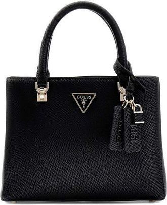 Guess Umh&auml;ngetasche Schwarz