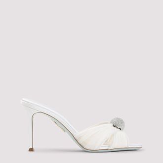 Aquazzura Mystery Mules
