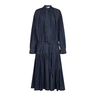 Dries Van Noten Dries Van Noten Kleider - - Dresses - Damen - Blau - S