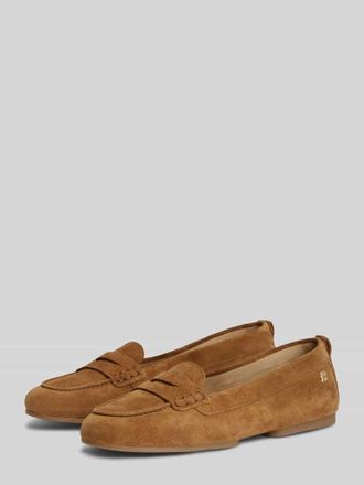 Tommy Hilfiger Loafer aus echtem Leder
