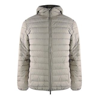 Aquascutum Kapuzenjacke f&uuml;r Herren, Aktiv (Grau)