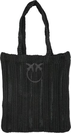 Pinko Easy Tote Bag - - Bags - Damen - Schwarzk - ONE SIZE