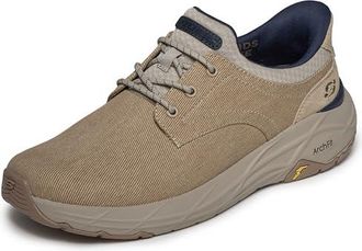 Skechers Arch Fit Maverick Wolfe Baskets pour Homme, TPE, Pointure 42