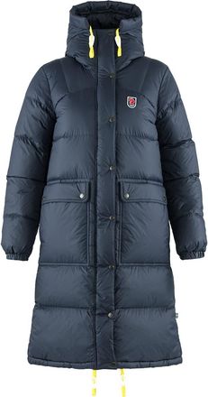 Fjällräven Fjallraven Fjallraven Fjällräven Damen Expedition Long Down Parka W Jacket, Navy, XS EU