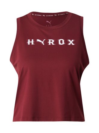 Puma Sporttop Puma x Hyrox Cloudspun