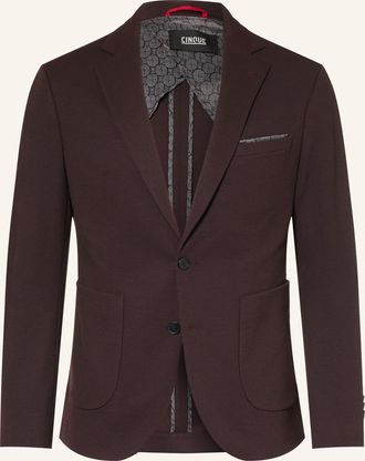 Cinque Cinque Anzugsakko Cidati Slim Fit braun