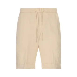 Canali Homme, Shorts, Beige, Taille: XL PAS