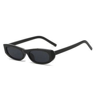 Generic Lunettes De Soleil Dext&eacute;rieur For Hommes Et Femmes, Id&eacute;ales For Les Trajets Domicile-travail Vacances. D&eacute;coratives(Black)