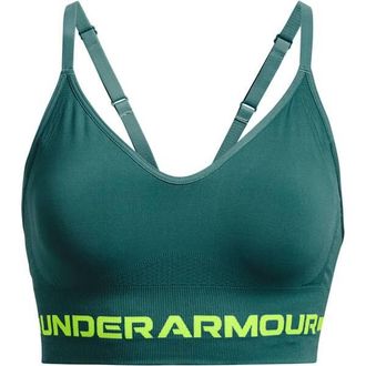 Under Armour Damen BH Seamless Low Long Bra