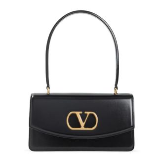 Valentino Garavani Schwarze Handtasche f&uuml;r Frauen - - Bags - Damen - Schwarzk - ONE SIZE