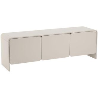 Selsey Selsey Lummo - TV-Lowboard 3-t&uuml;rig, 156 cm, kaschmirgrau