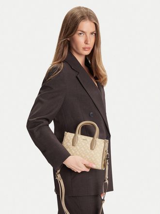 HUGO BOSS Handtasche BOSS Sandy 50547959 Beige