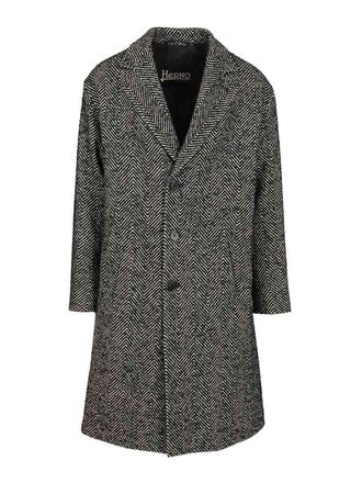 Herno Manteau Court - Multicolore