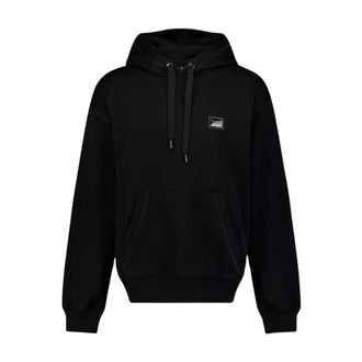 Dolce & Gabbana Herren, Sweatshirts & Hoodies, Schwarzk, MGr&ouml;&szlig;e