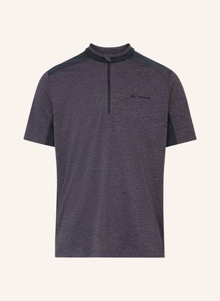 Vaude Radshirt M Tamaro Hz Shirt Iv lila