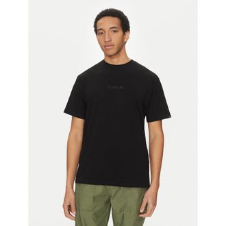 Vans T-Shirt Essential VN000HPZ Schwarz Loose Fit