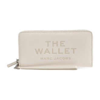 Marc Jacobs The Wallet - - Accessories - Damen - Wei&szlig; - ONE SIZE