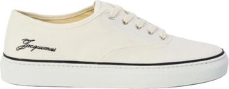 Jacquemus unisex, Chaussures, Blanc, Taille: 38 EU Les Fefe Off-White