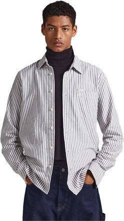 Pepe Jeans London Herren Cabo Shirt, Multicolour (Multi), M