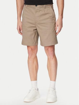 HUGO BOSS Stoffshorts Genar261S 50567293 Beige Slim Fit