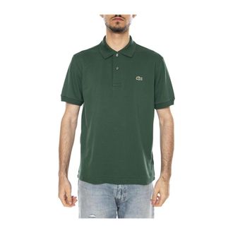 Lacoste Polo Shirts - - Tops - Herren - Gr&uuml;n - 2XL