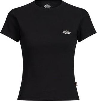Dickies T-shirt court en coton m&eacute;lang&eacute;