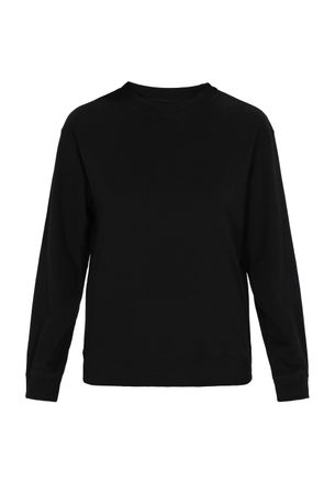 Izia Sweatshirt Frauen Schwarz