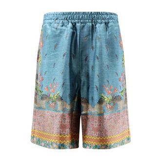 Pierre-Louis Mascia Casual Shorts - - Shorts - Damen - Blau - M