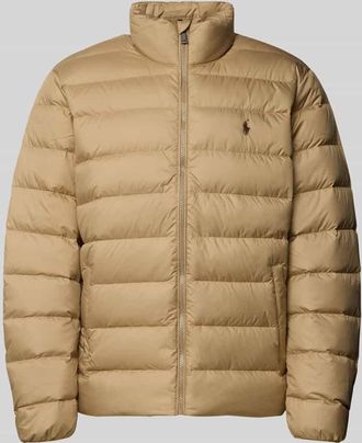 Polo Ralph Lauren Daunenjacke mit Stehkragen