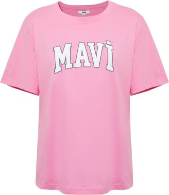 Mavi T-Shirt