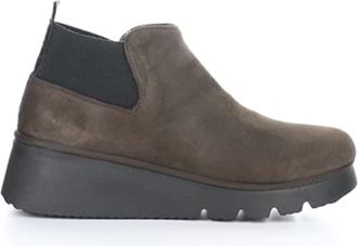 FLY London Fly London Damen Pada403fly Chelsea-Stiefel, Dk Taupe, 39 EU