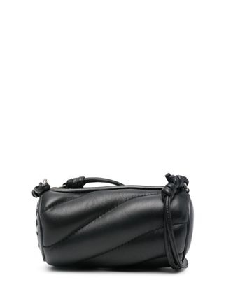 Fiorucci mini sac porté épaule Mella - Noir