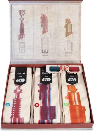 Stance Socken SABER CREW BOX SET