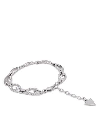 Guess Armband JUBB06 341JW Silberfarben