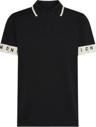 John Richmond Homme, Tops, Noir, Taille: XL Polo Richmond X