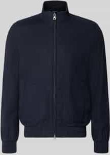 Geox Blouson mit Zweiwege-Rei&szlig;verschluss