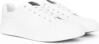 Crosshatch Herren Sneaker Huseby (Weiß)