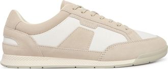 HUGO BOSS Sneakers BOSS Nitan 50557883 Beige