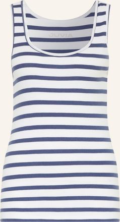 Juvia Top Daria blau