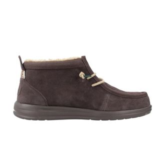 Hey Dude Winterstiefel Wally MID Gripr - - Shoes - Herren - Braun - 46 EU