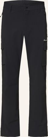 Columbia Softshell-Hose Tech Trail Utility Winter schwarz
