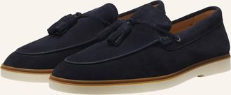 HUGO BOSS Loafer Hedley_Loaf_Sdts blau